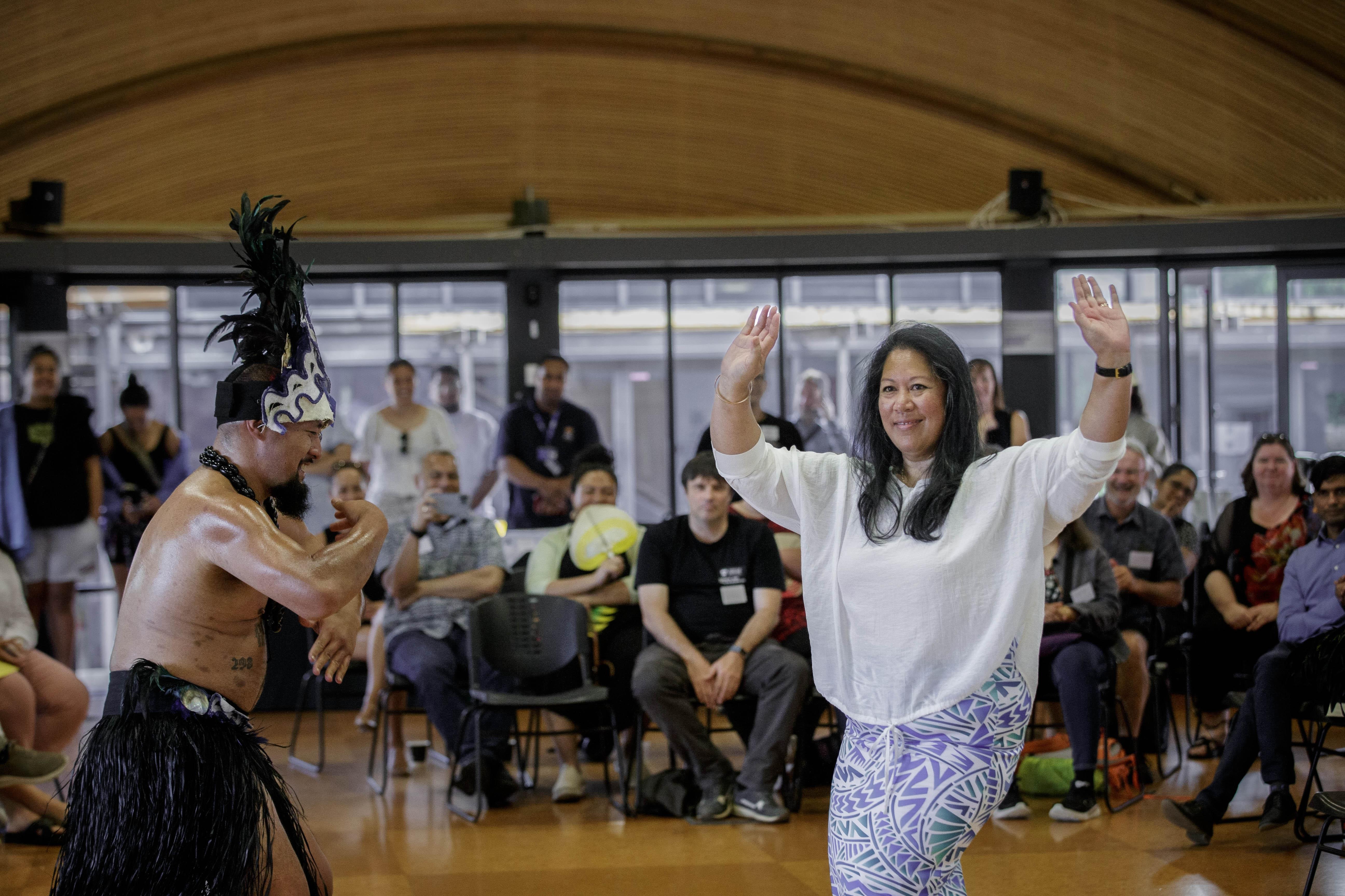 Introducing our new Co-Director Pacific - Ms Soteria Ieremia - Pūtahi ...