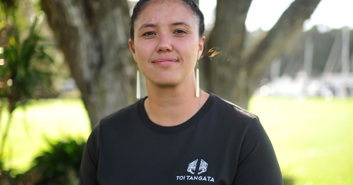 Member Spotlight: Chelsea Cunningham - Pūtahi Manawa - English